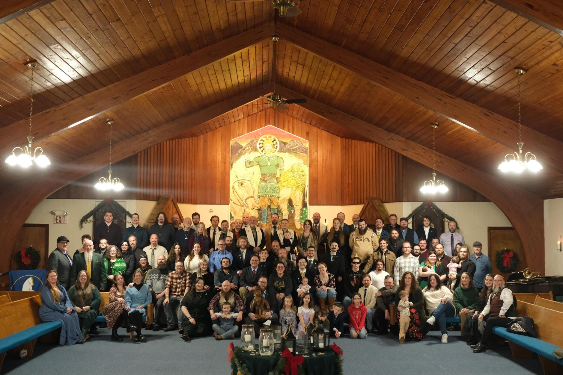 The holidays of Asatru - Asatru Folk Assembly