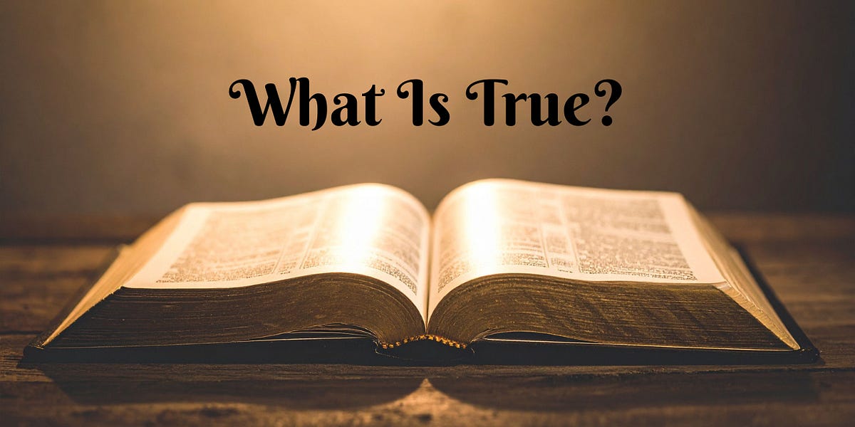 Studying Controversial Topics in the Bible Like Gap Theory, the Sabbath ...