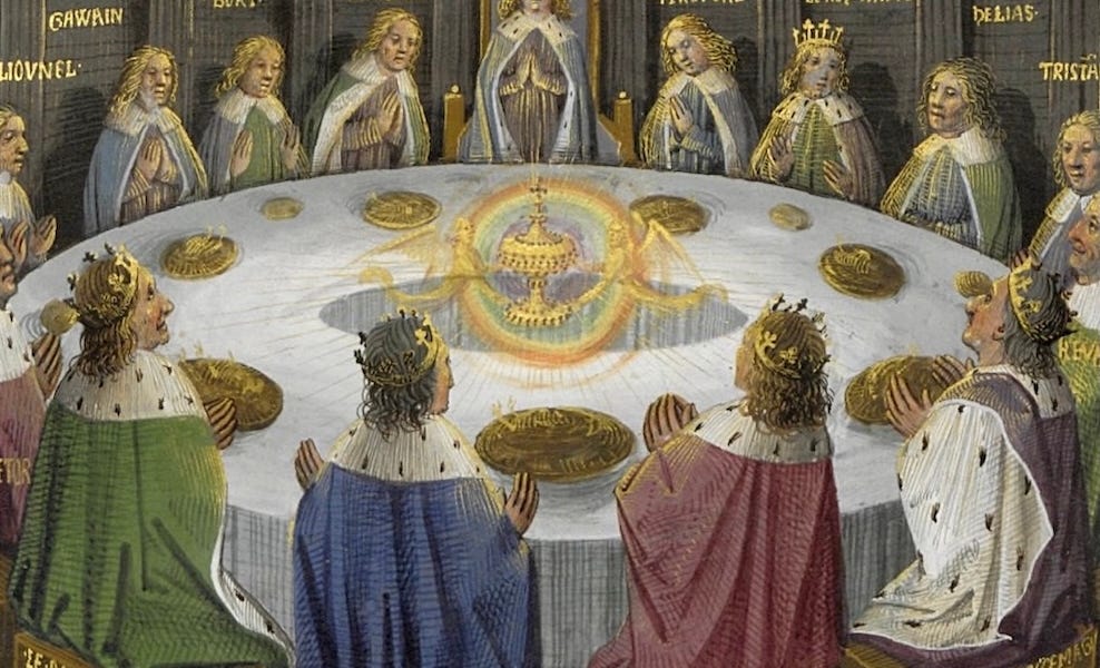 The Truth About the Holy Grail