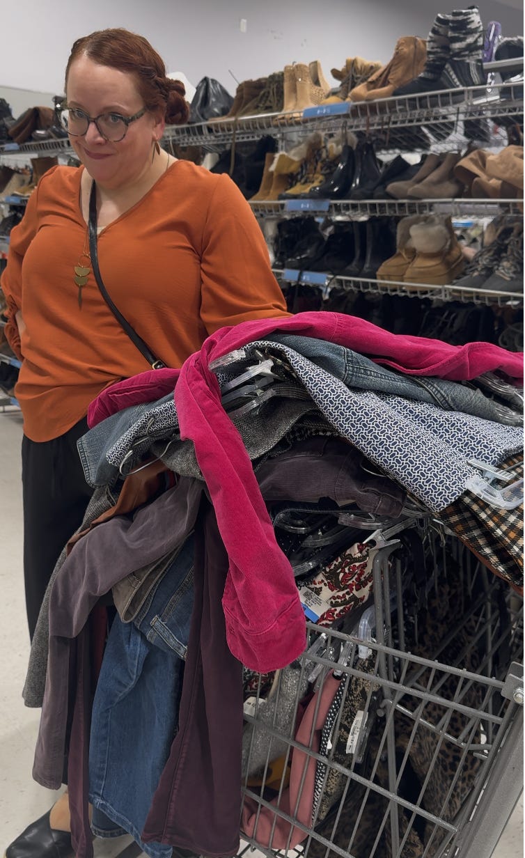How I built a winter wardrobe for $289 - by Shaun Chavis