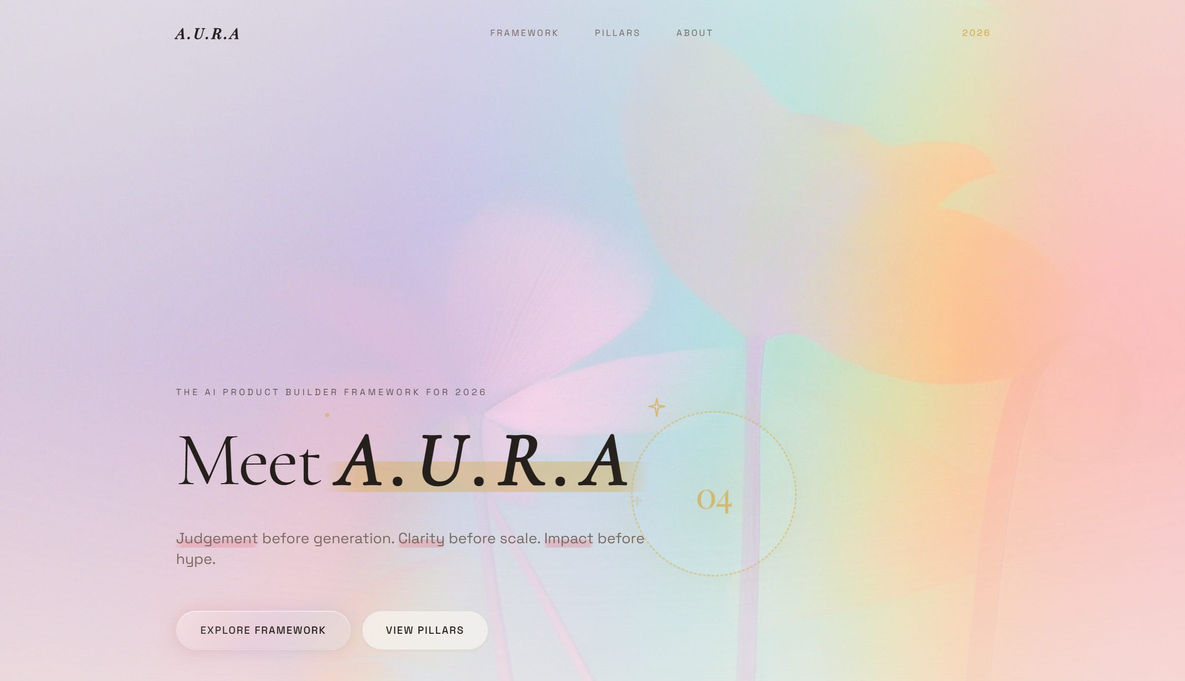 💖AI Feel System (Contd.): Lovable -> Crafted in 15min