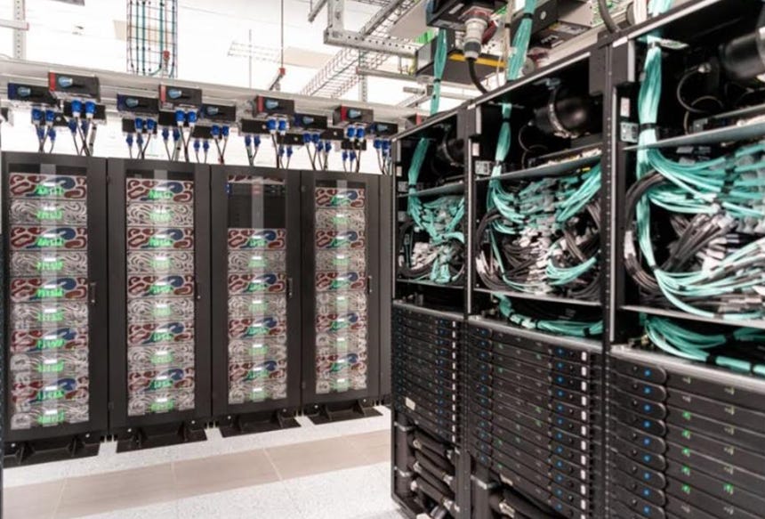 Datacenters: Verslinders van energie, water en mineralen - Deel 2