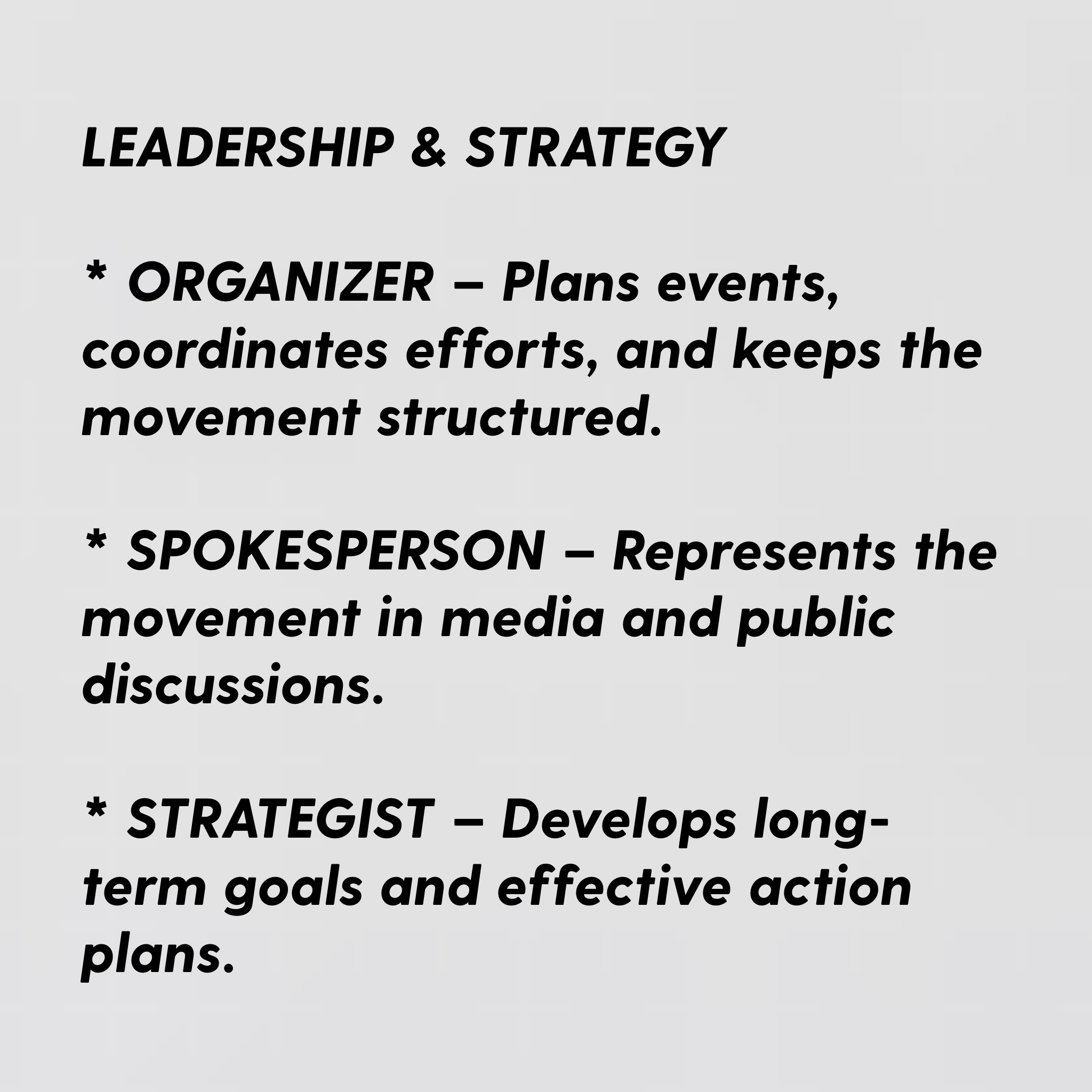 EVERYONE CAN FIGHT ICE: HERE IS HOW - by David Gate