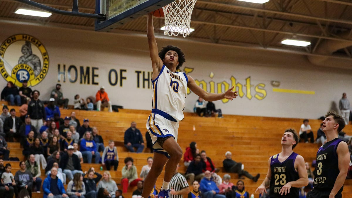 Road to Yakima: Tournament schedule ... and who wins WIAA Class 2A boys ...