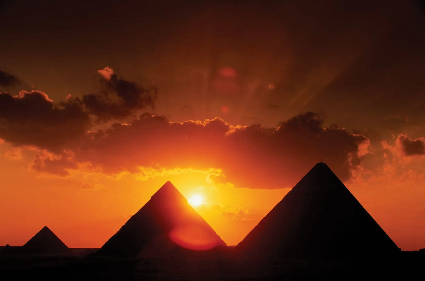 Ancient Egypt: The Civilization That Conquered Time