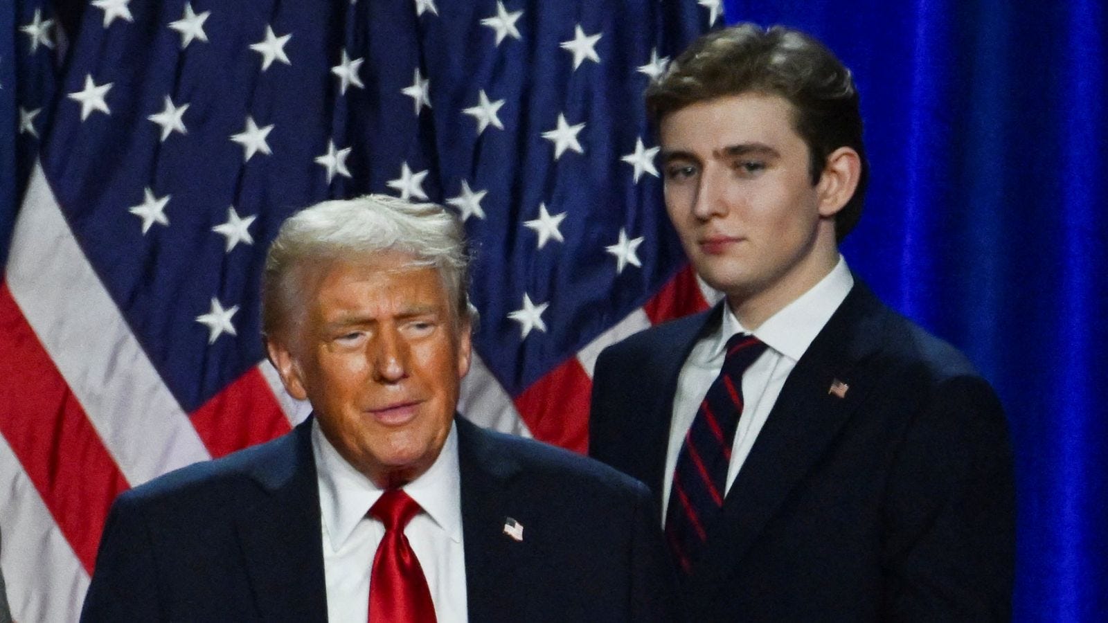 Barron Trump’s Potential Appointment to TikTok Board Sparks Political ...