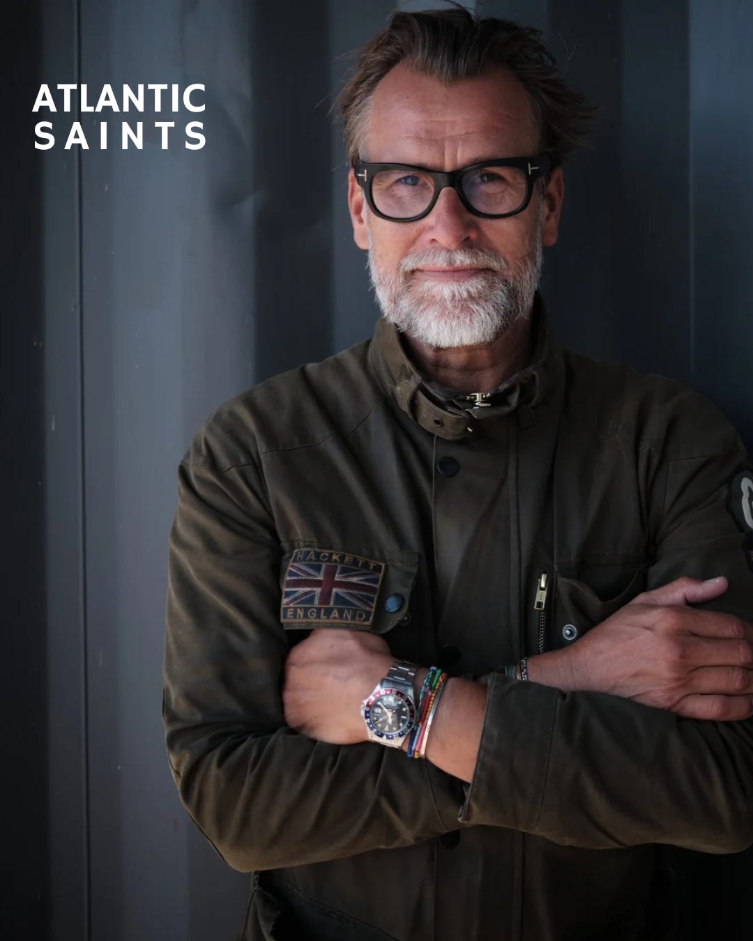 Kristian Haagen: Horology’s Hired Hero - ATLANTIC SAINTS