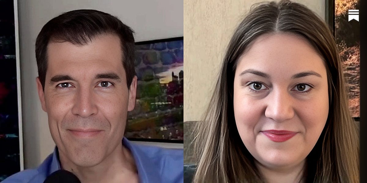 Live with Scott MacFarlane & Skye Perryman