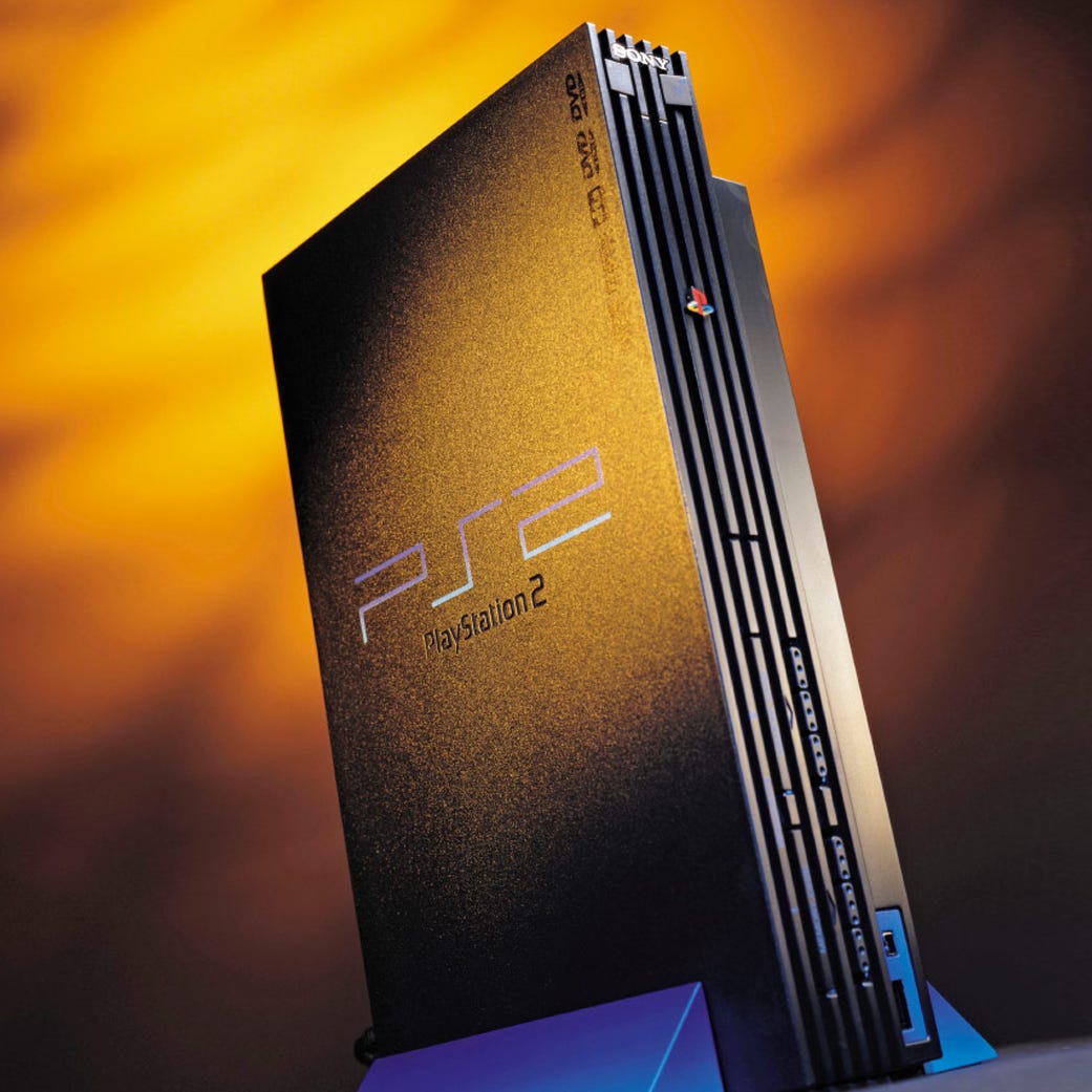 How Many PlayStation 2 Games Were Released?