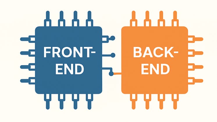 Front-End vs Back-End in VLSI: What’s the Real Difference?