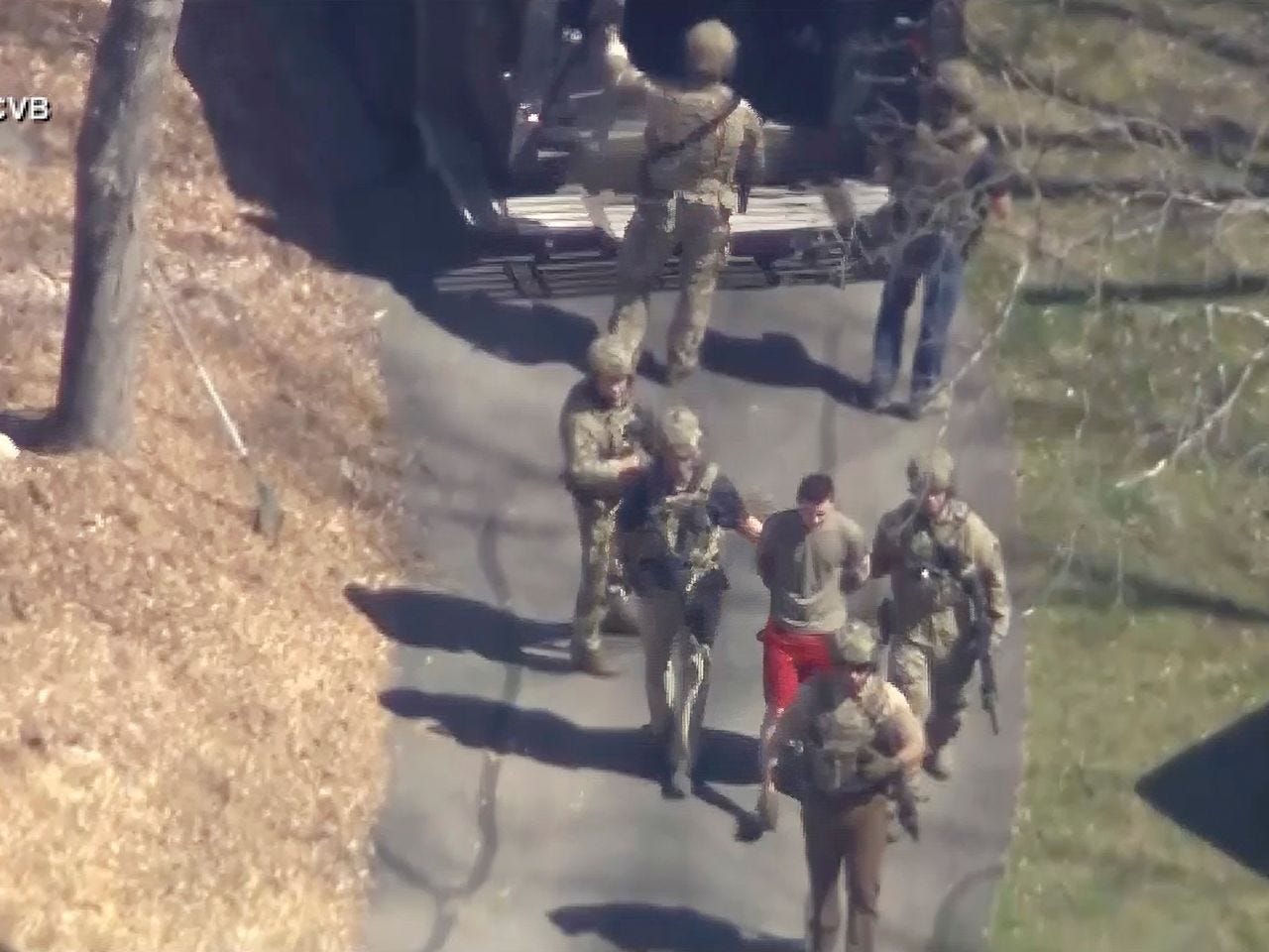The Thug Shaker Seized Story and more...