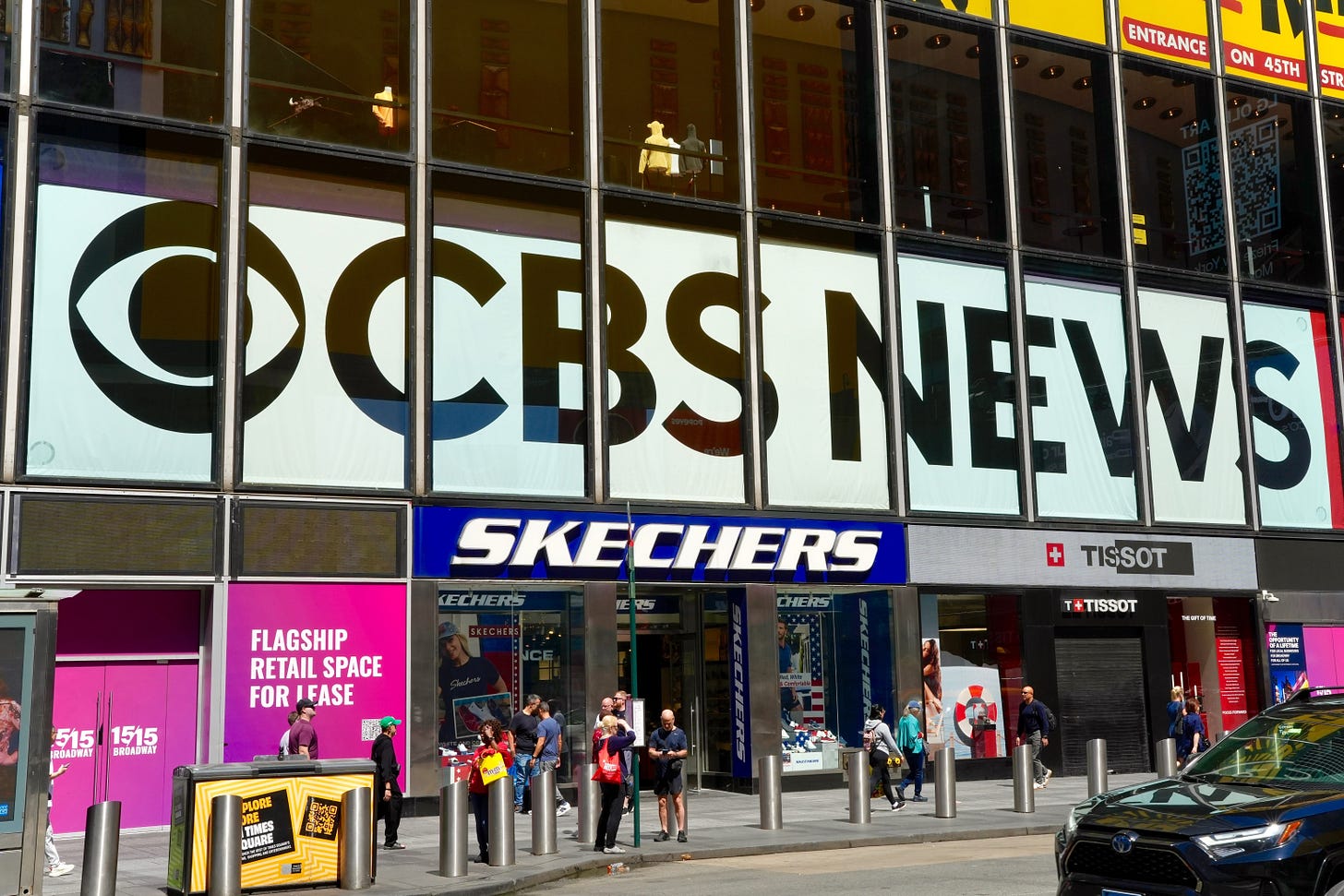 Bari Weiss is Not on the Level - by Mike Brock