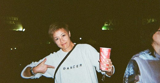 Denise Ho - 何韻詩 | Hocc | Substack