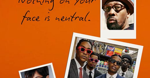 The Basics by Shelley | Substack