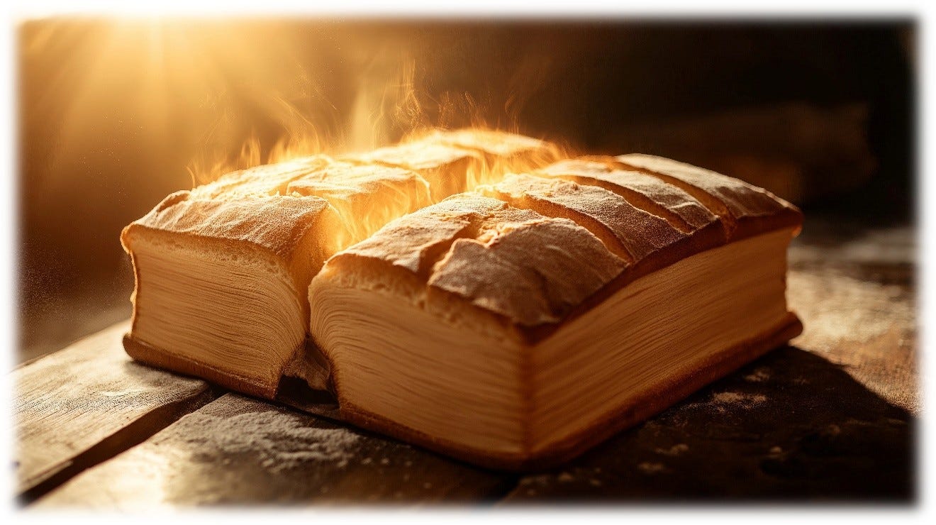 THE TABERNACLE OF THE LORD: THE TABLE OF SHEWBREAD Part 2