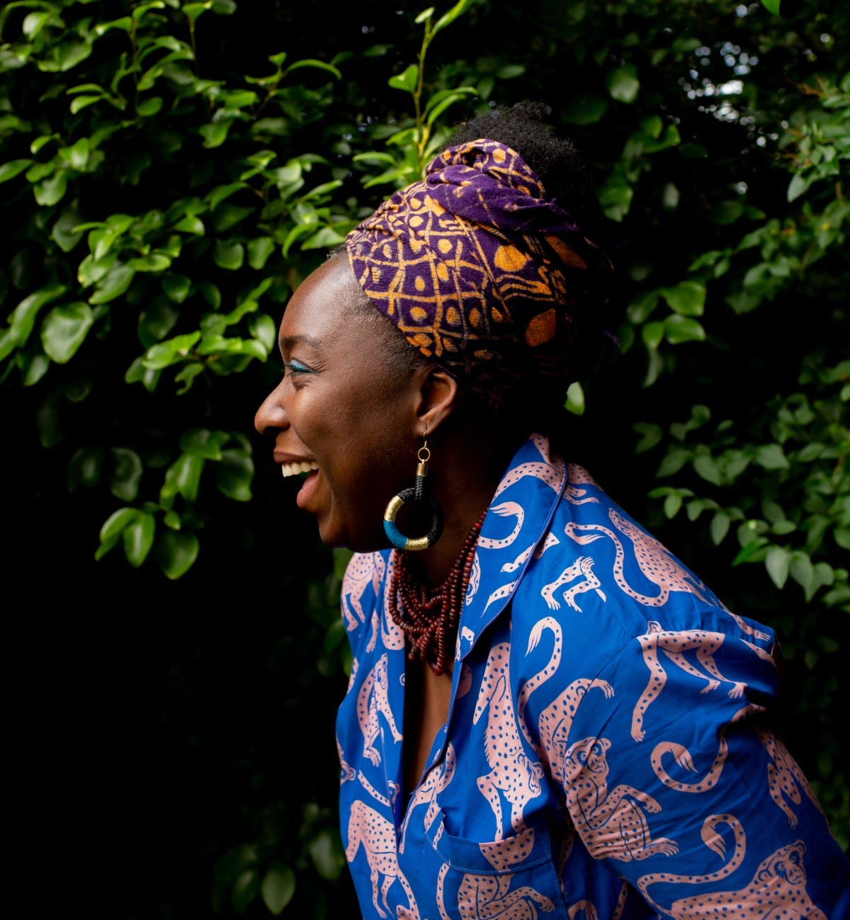 CYSK #4: Yemisi Aribisala - by Kim Chakanetsa