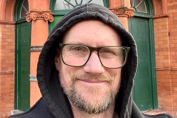 Mike Vallely | Substack