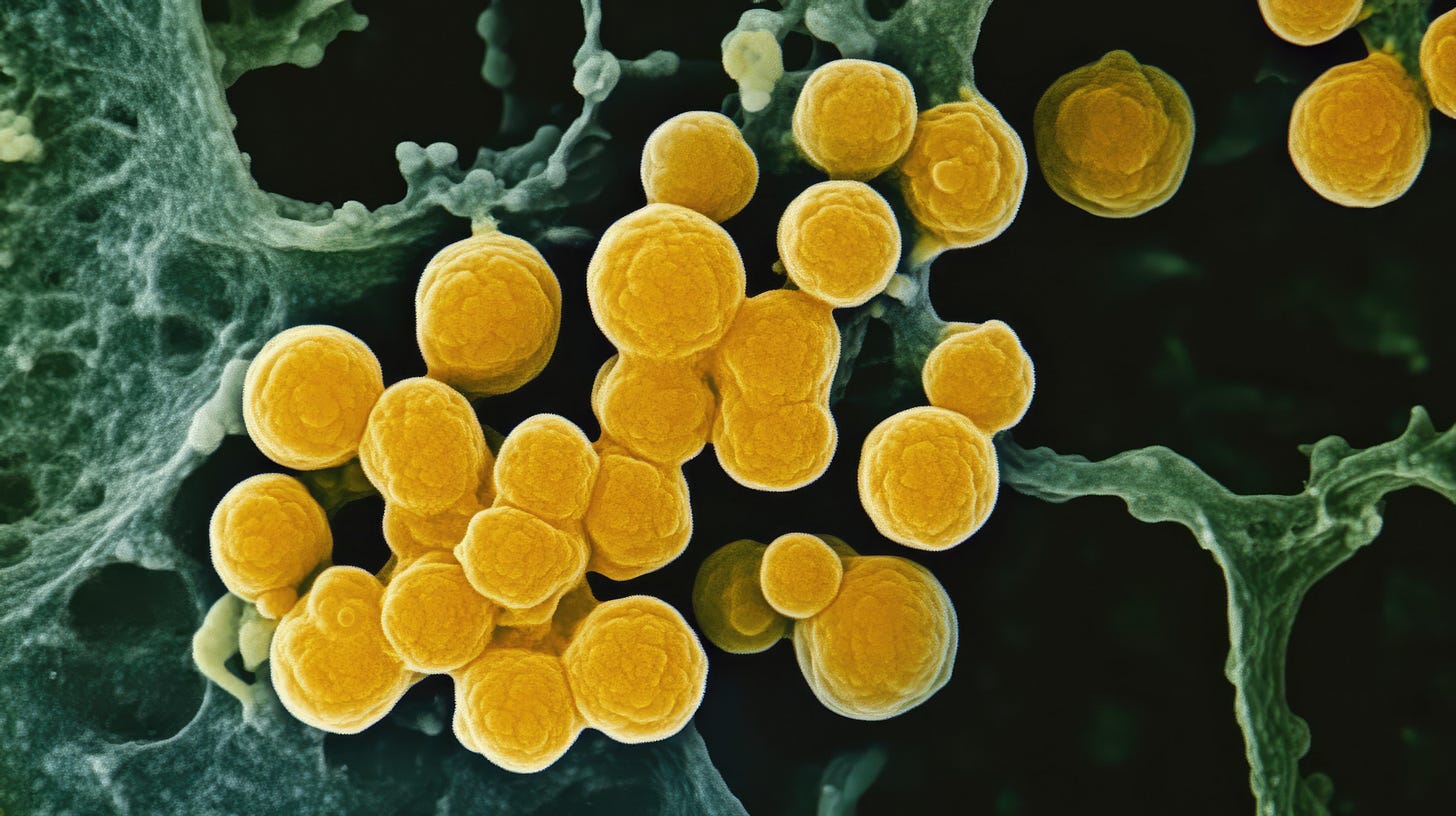 Staphylococcus aureus bacteremia management (Review)