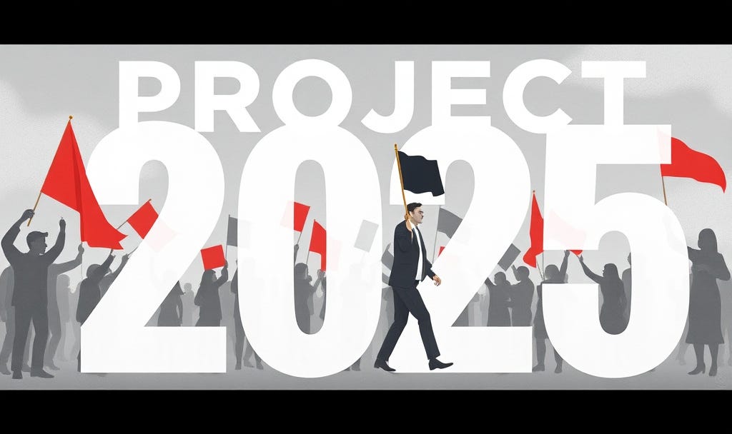 From Project 2025 to Christmas Decrees: When Christian Nationalism ...