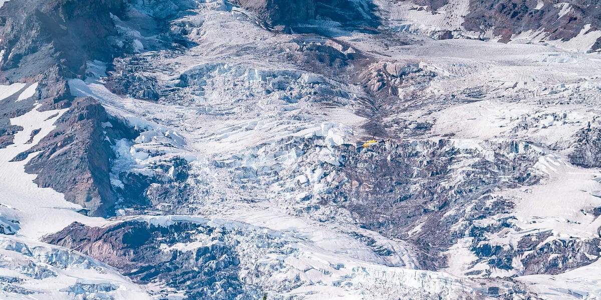 Long-Dormant National Park Volcano Begins to Stir In Part of Worrisome ...