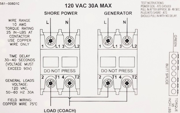 Automatic Transfer Switches 101 - by Mike Sokol