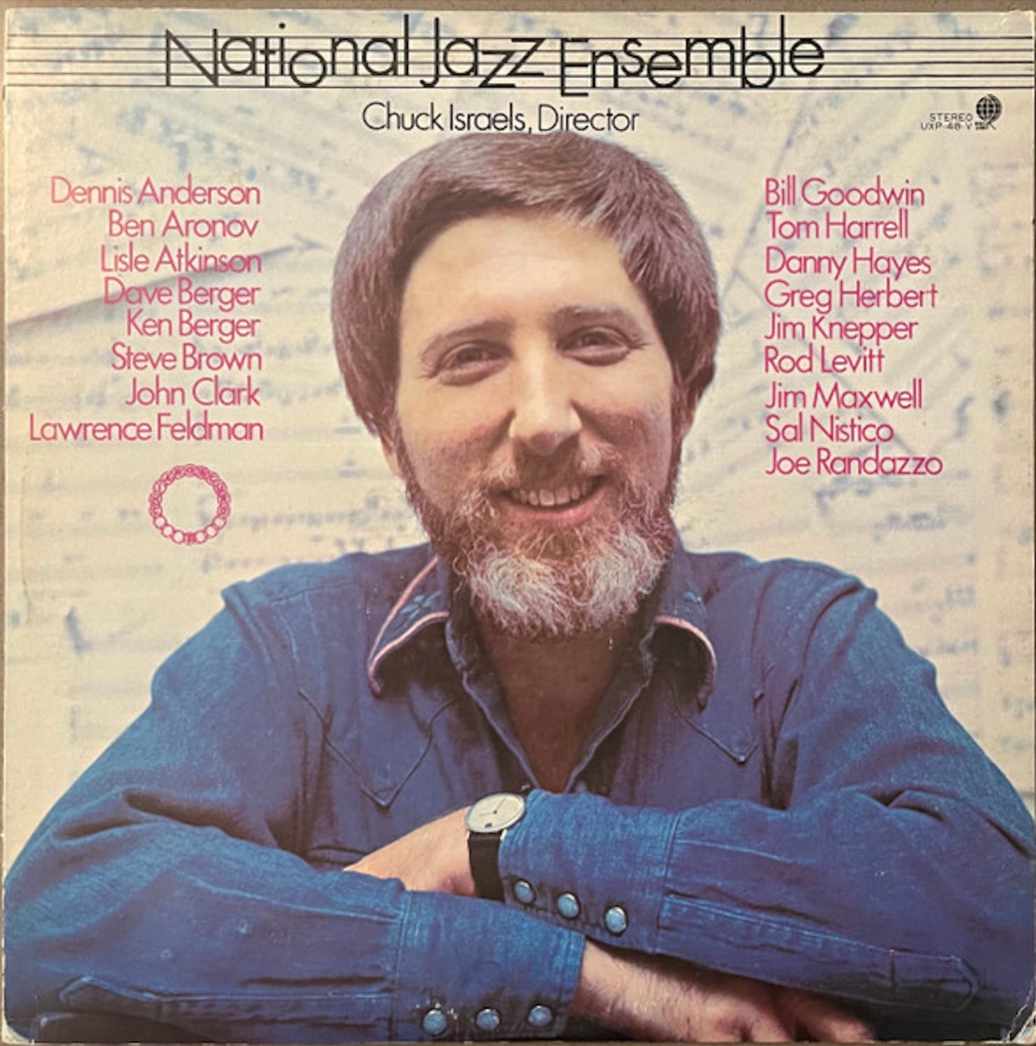 Chuck Israels, Bill Evans and Gregory Herbert, 1975