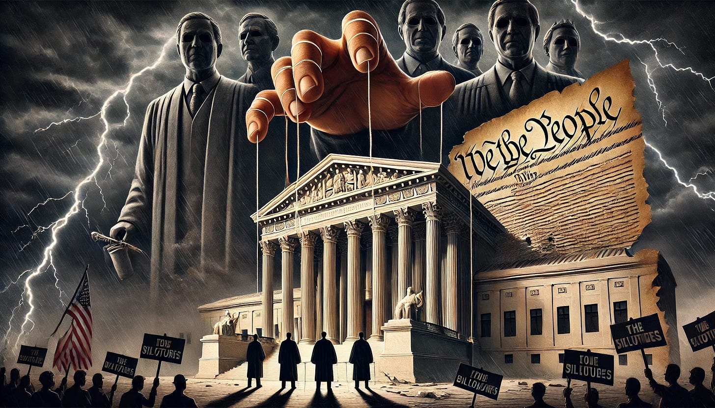 We’re in the Final Act of America’s Third Oligarchic Backlash