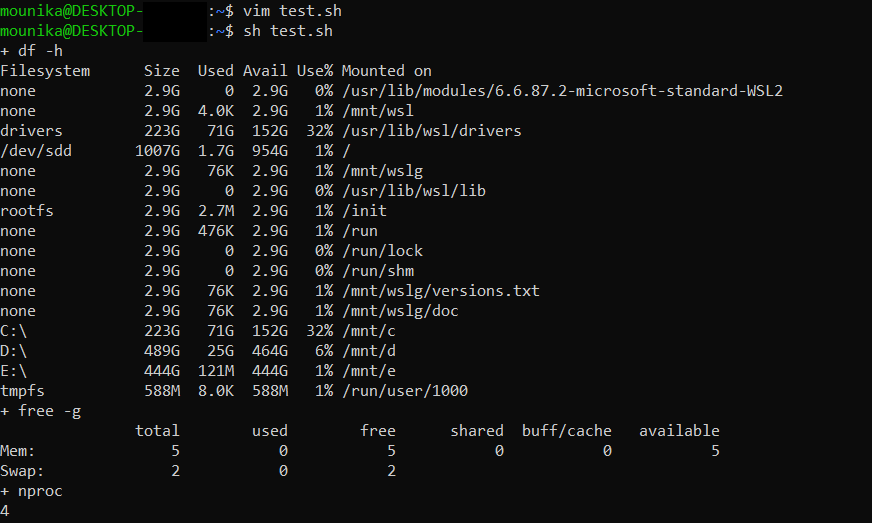 Mastering Shell Scripting in Linux: Your First Step Toward Automation