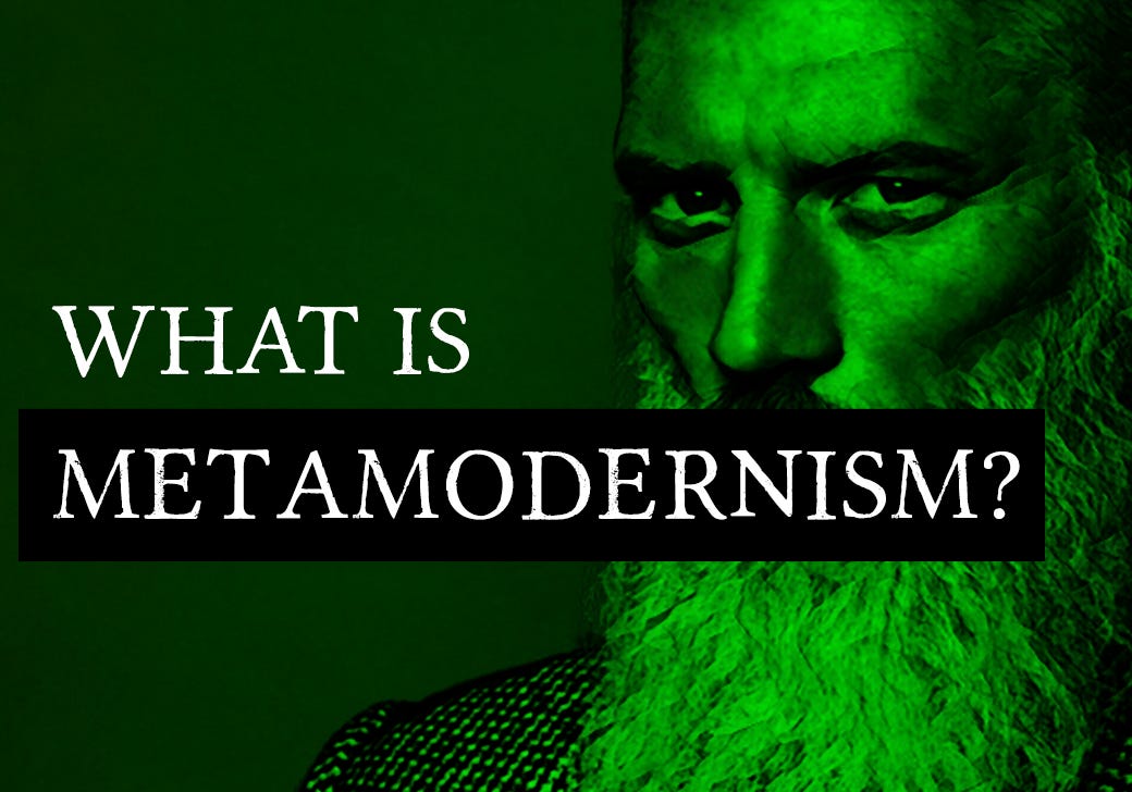 What is Metamodernism? - The Living Philosophy