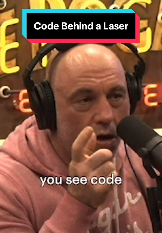 Cracking the Code - by Ed Prideaux - Ecstatic Integration