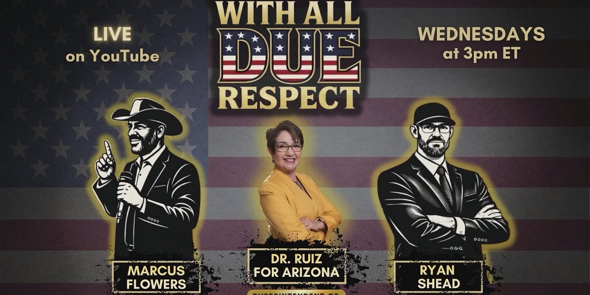 Dr. Terry Leyba Ruiz for AZ Superintendent of Public Instruction