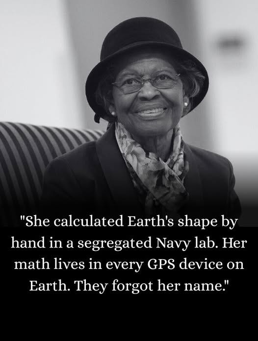 Gladys West: The Mathematician Behind GPS