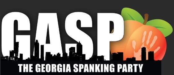 Sorting Out Spanking Parties - by Rachel O'Grady