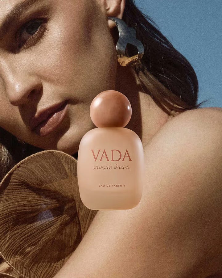 The MAGA extended fragrance universe - by Emily Jensen