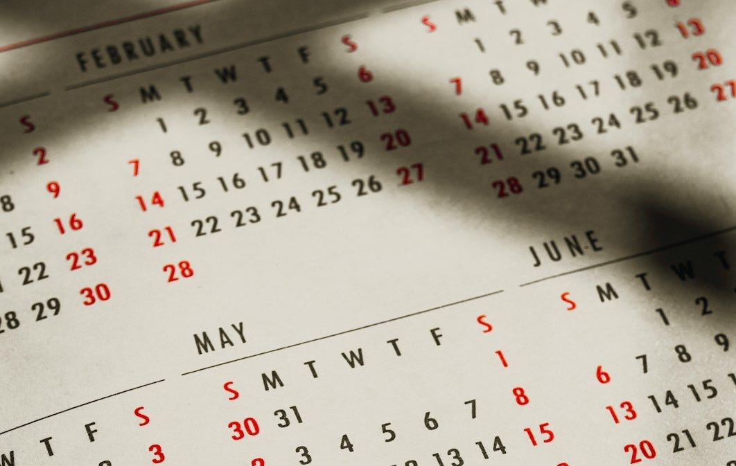 Some additional thoughts on the Democrats' recent 2028 primary calendar ...