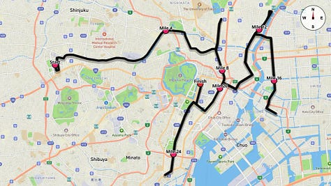 The 2026 Tokyo Marathon Course Guide