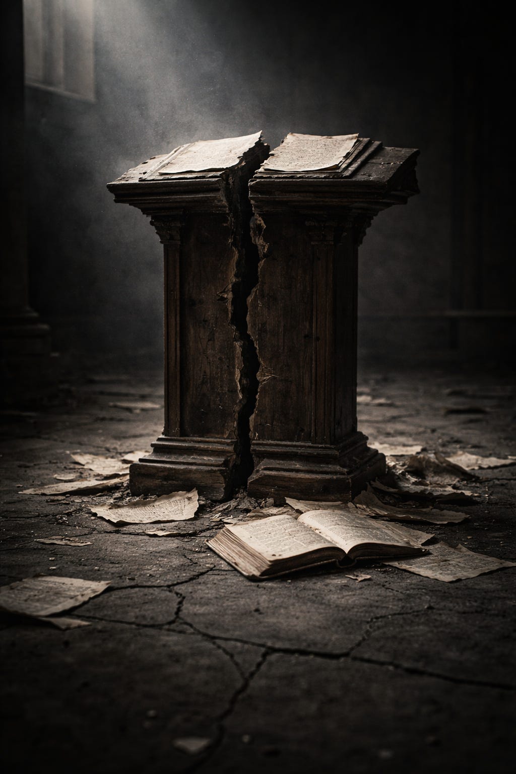 GOD WAS NOT THE ABUSER - by The Rider