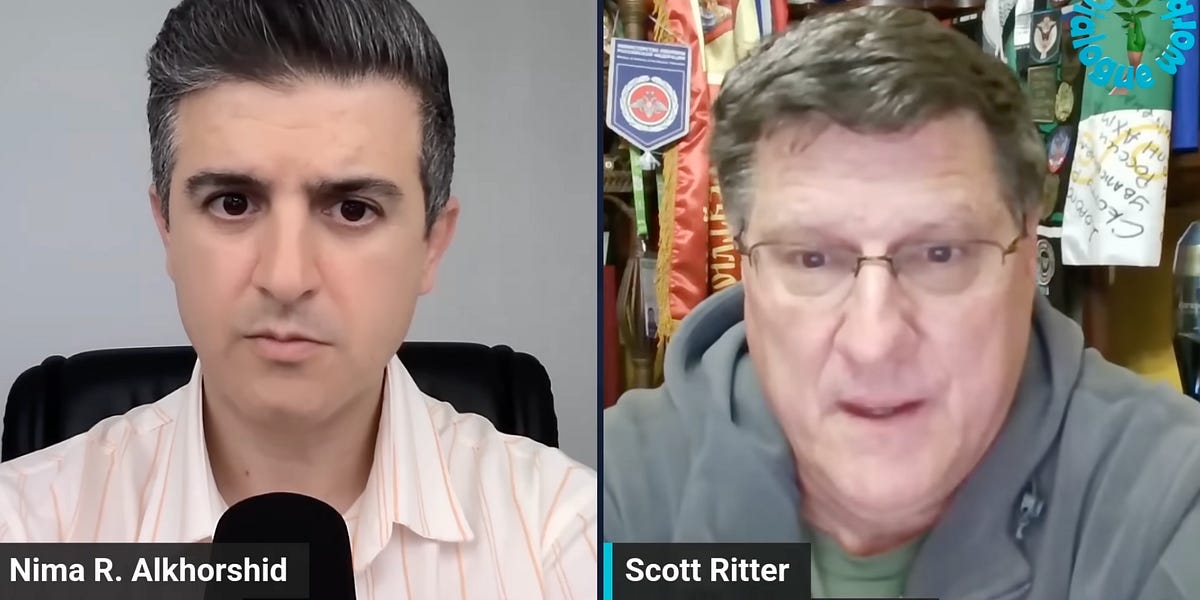 RITTER: If NATO attacks Kaliningrad, the Russians will 'immediately ...