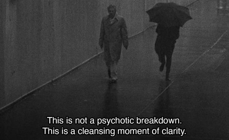 The Psychology Behind Self-Sabotaging - by ixcarus
