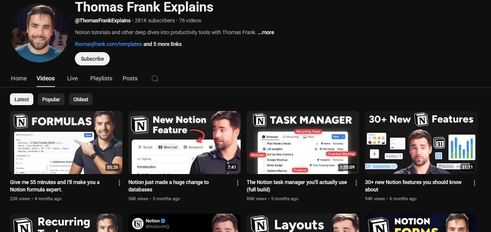Notion: Growth Strategy Behind 100M Users