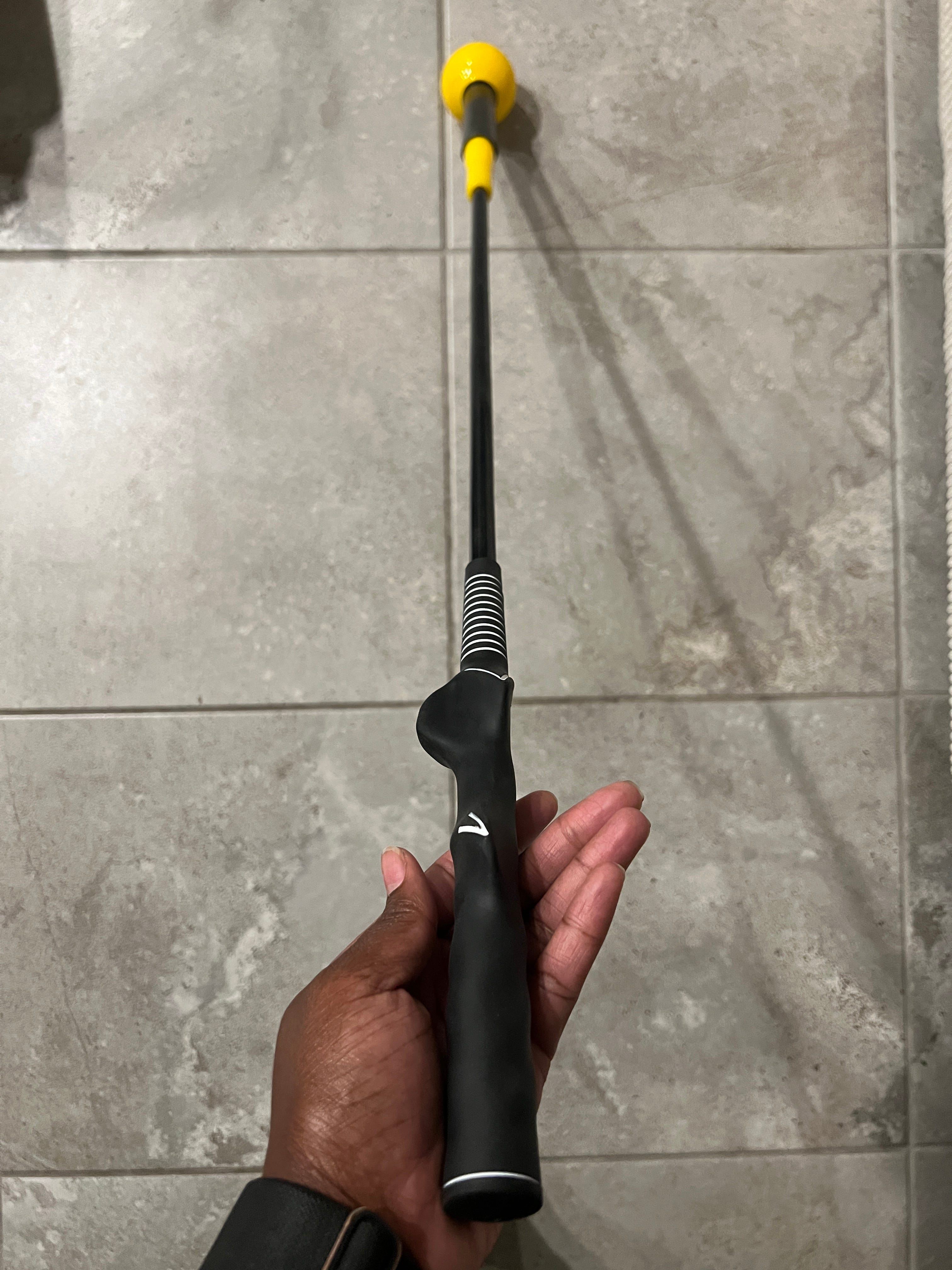 Orange Whip vs. The Yellow Stick: Battle of the Golf Trainer Sticks