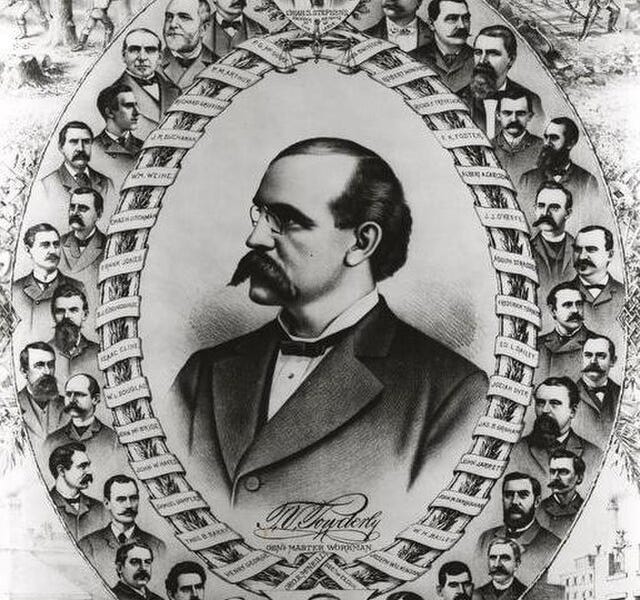 Comments - That Time The Knights Of Labor Invented One Union For All ...