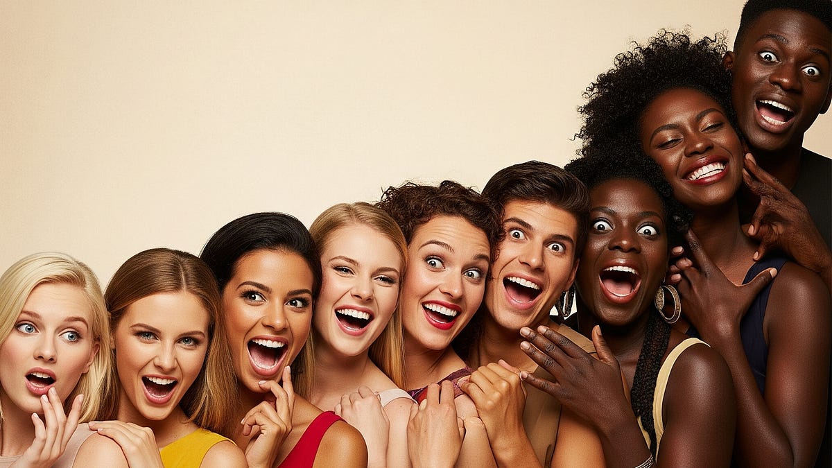 50 Shades of Melanin: The Real Story Behind Human Skin Color