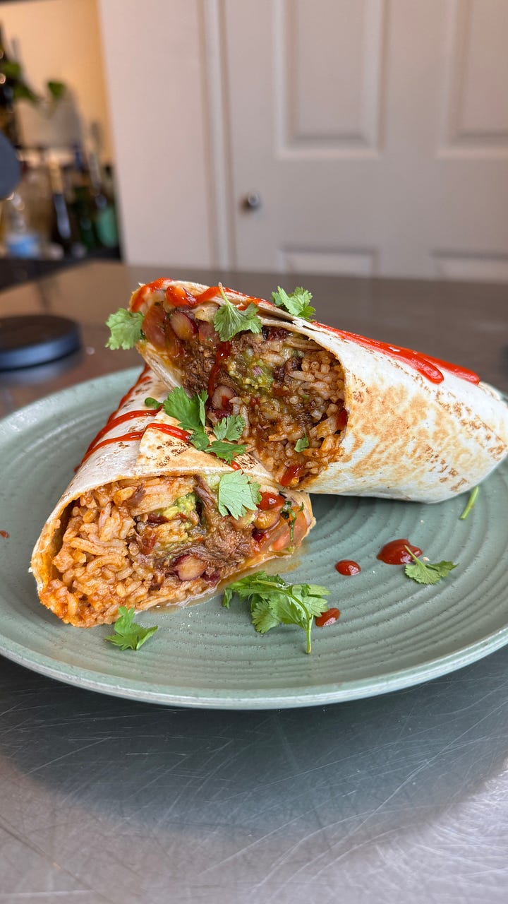 beef rib trim chilli