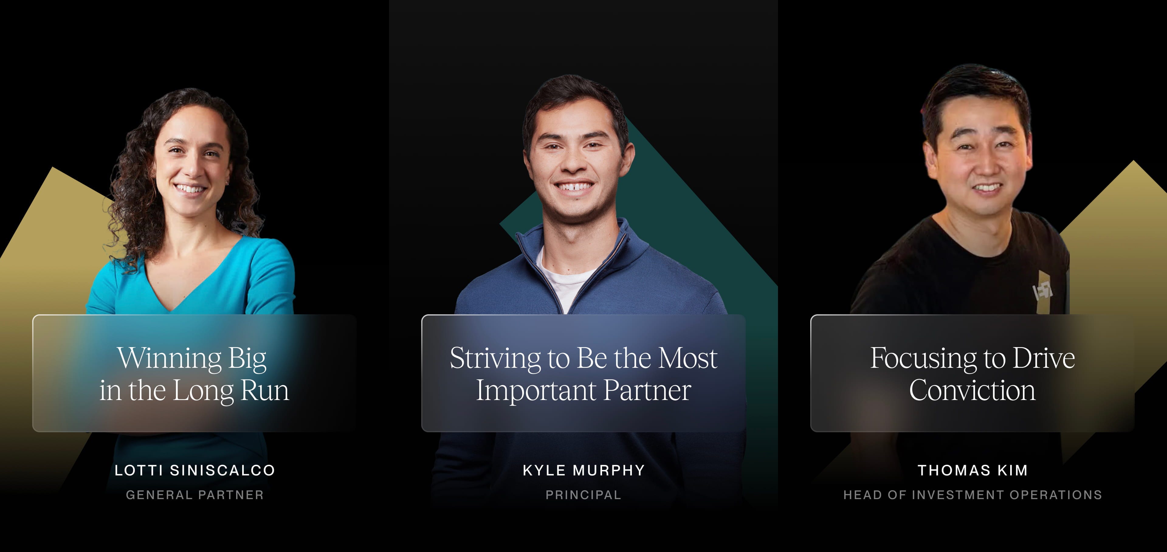 A Team Built to Win Big. Also Inside: A Turning Point For Open AI Models.
