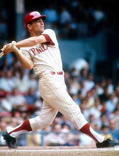 Where Have You Gone Johnny Callison? - by Russ Walsh