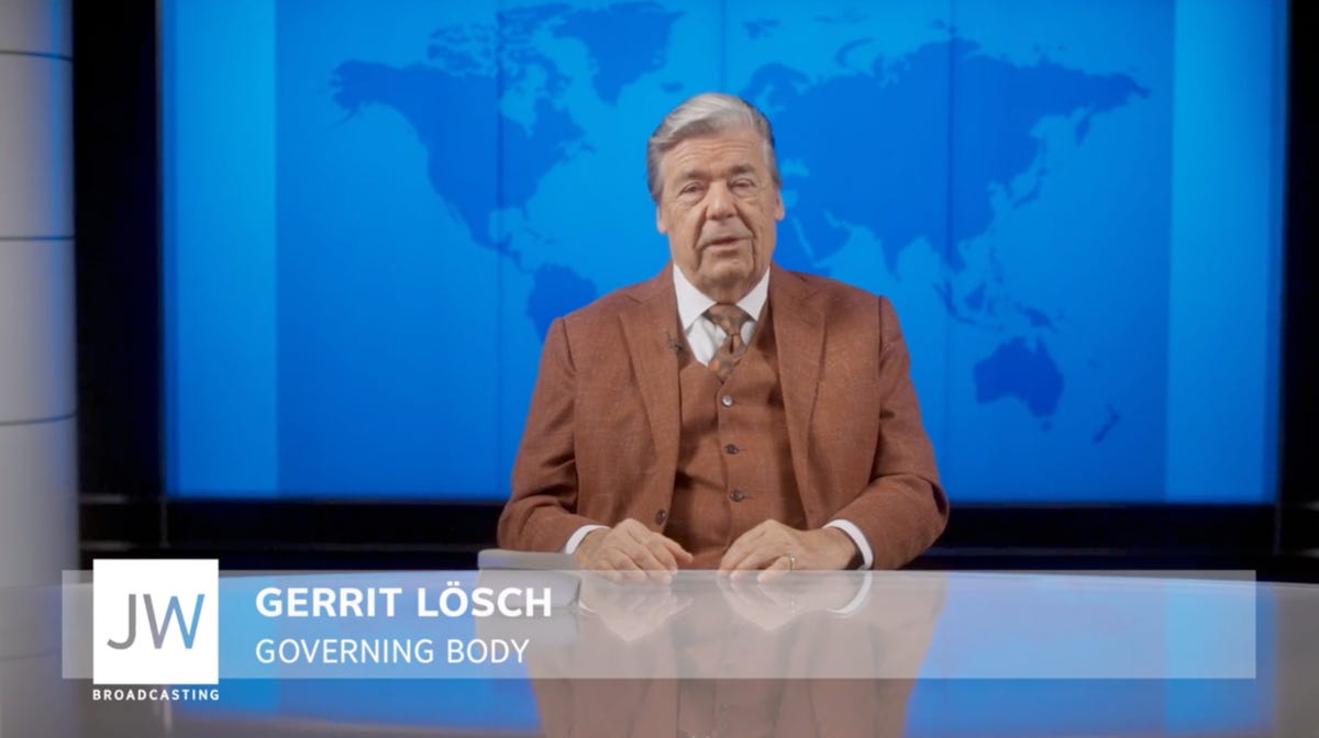 Jehovah’s Witnesses issue "clarification" on blood transfusion ban ...