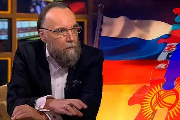 Alexander Dugin | Substack