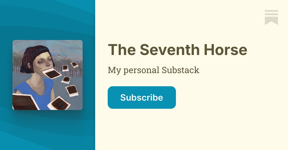 The Seventh Horse | siru kadhai | Substack