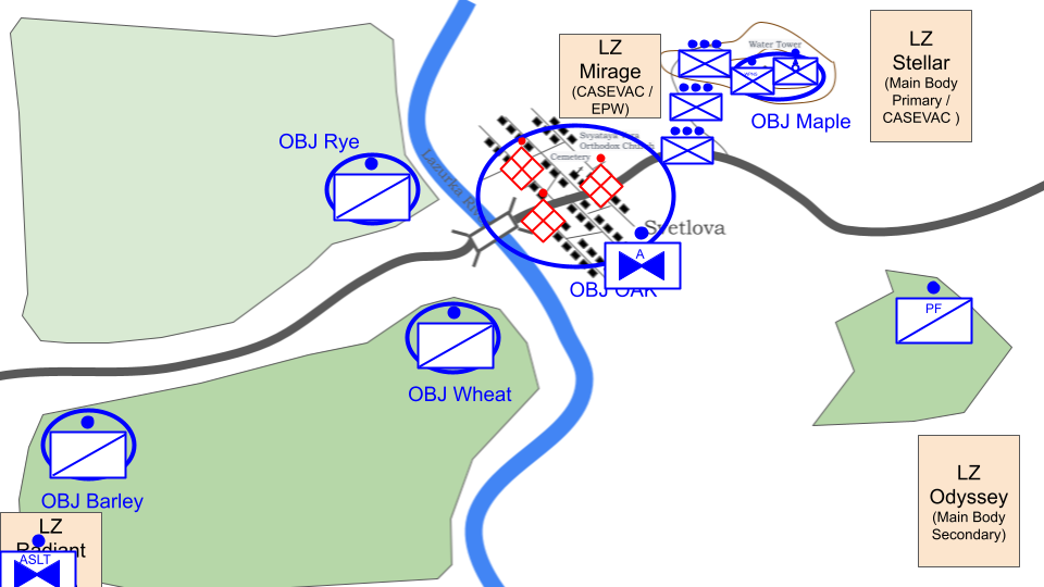 Decoding NATO Military Symbology: The Universal Language of Defense